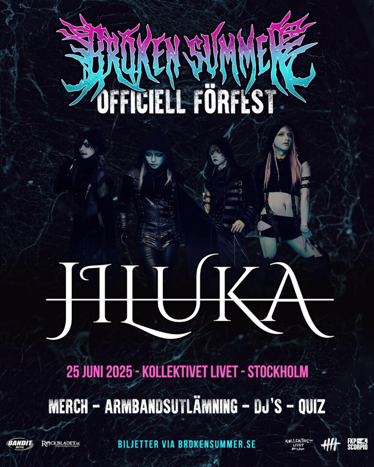 “Broken Summer Pre-Party”